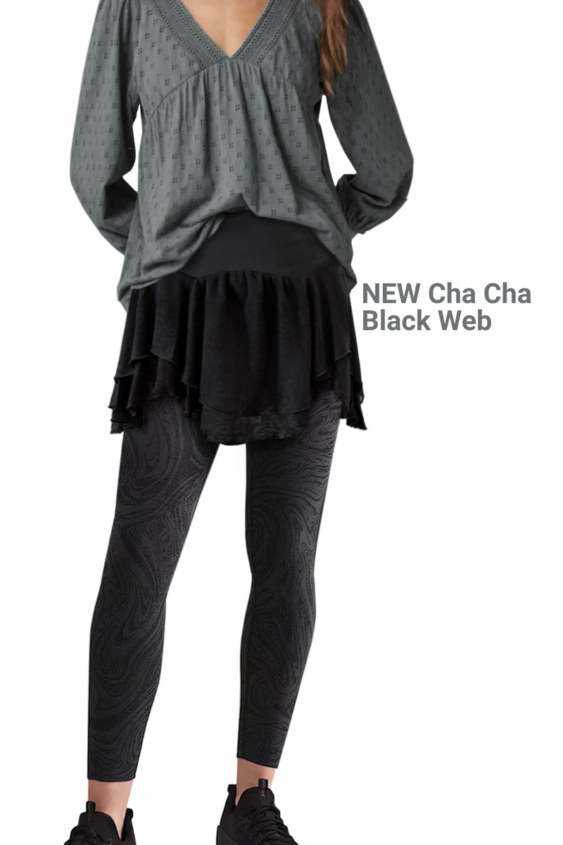 NEW Cha Cha Gabor in 5 more flavors – Booty Shawl