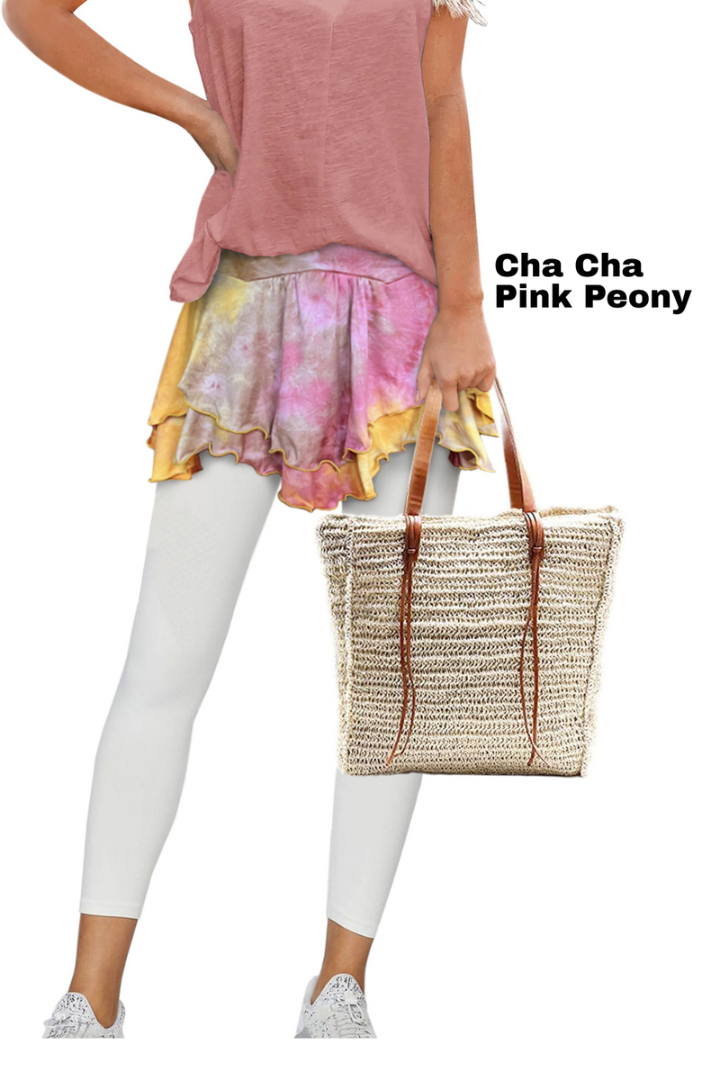 NEW Cha Cha Gabor in 7 fabrics – Booty Shawl